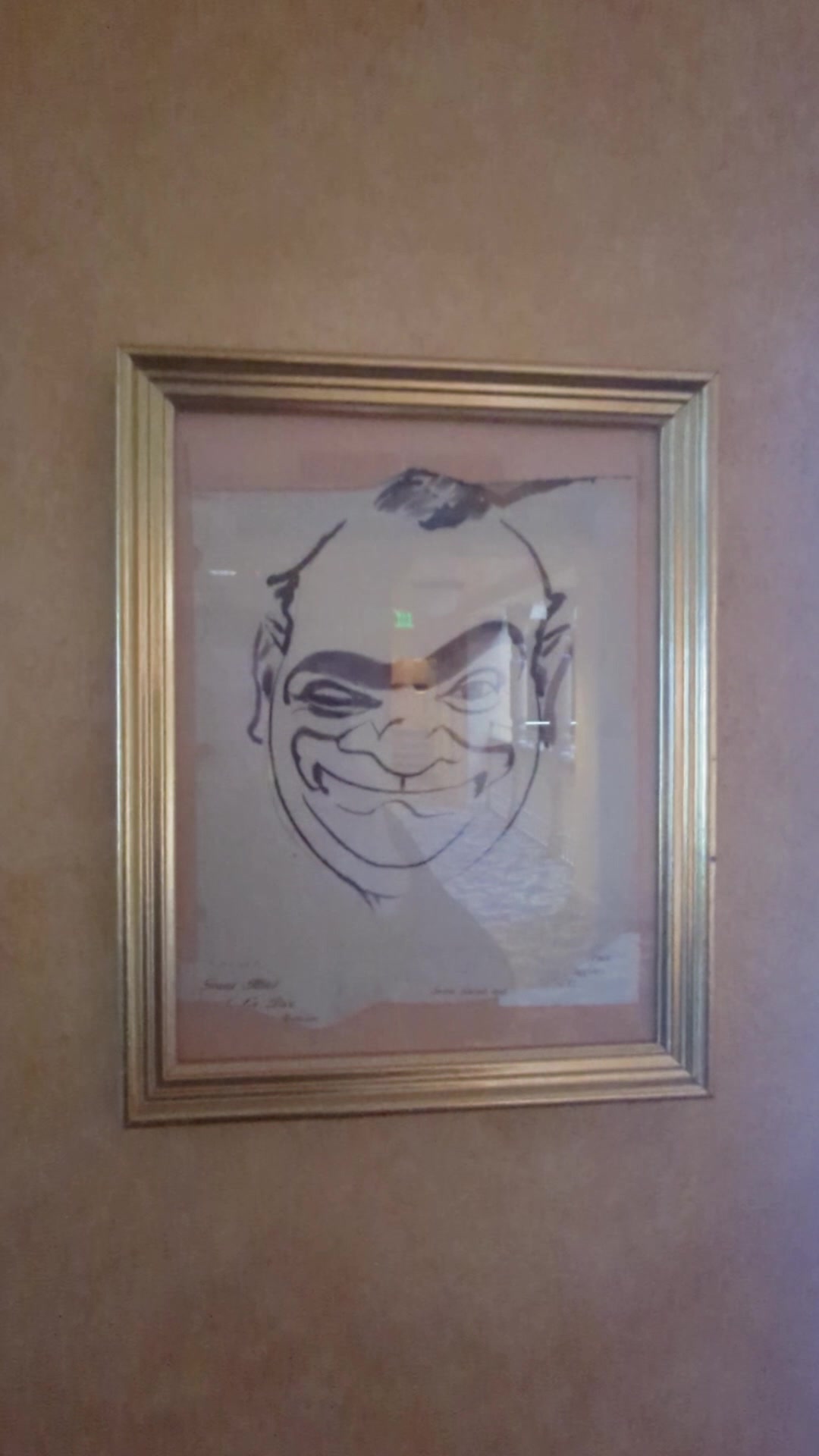 Like caricatures? So did one of the | Nicholas Huff (@nickhufftenor)