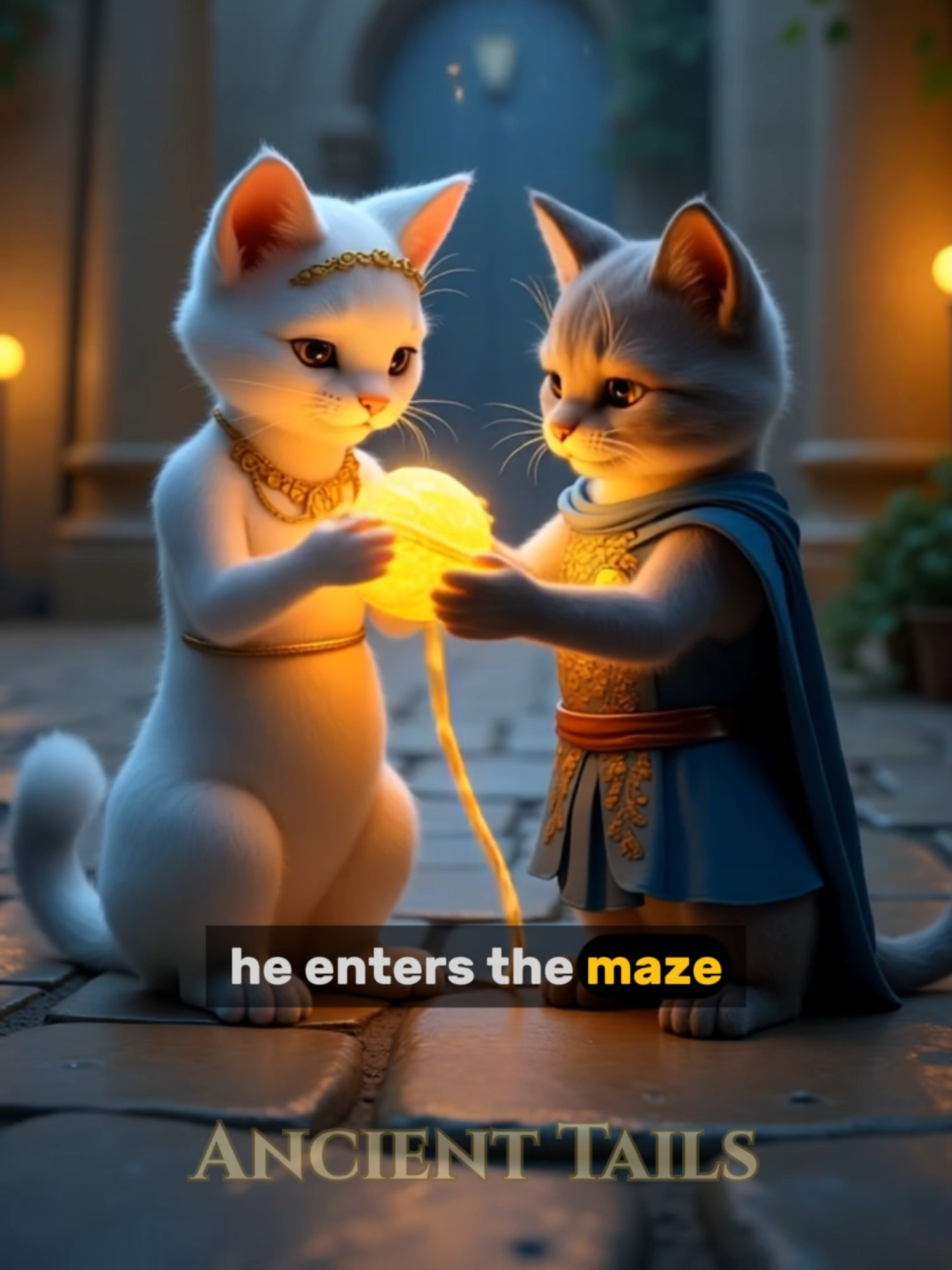 Ancient Tails (@ancienttailsofficial) - Urlebird