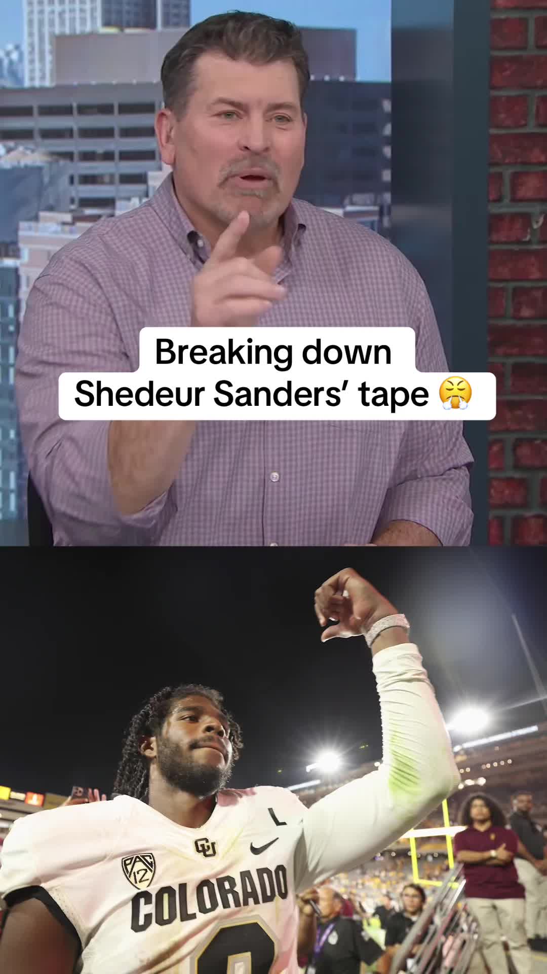 Stink shows the tape doesn’t lie 🗣️ | Breakfast Ball on FS1 ...