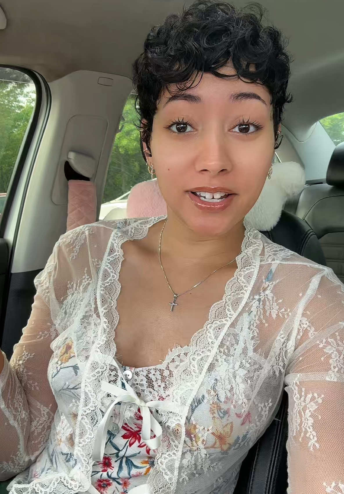 Got up early and still was almost late | Miah (@miah_pie)