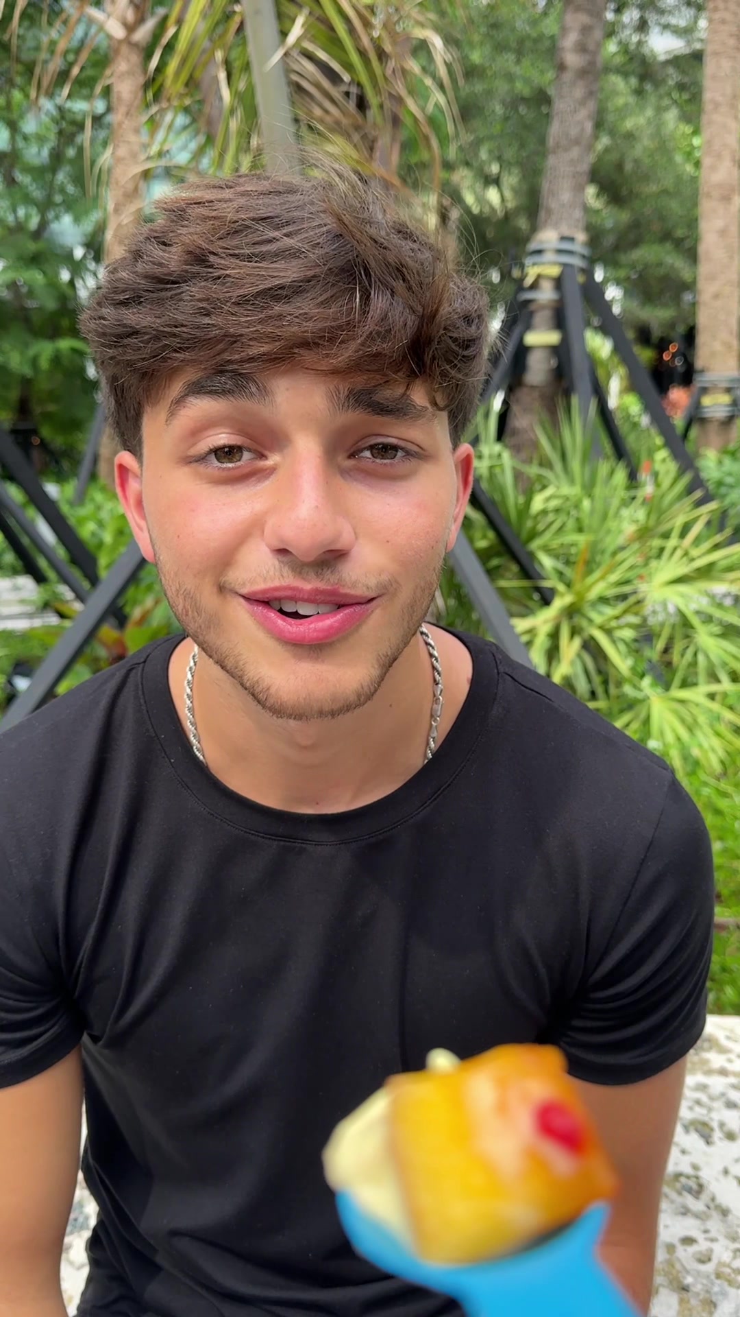 Just going through the safety features | FakeTruck (@fake_trucker)