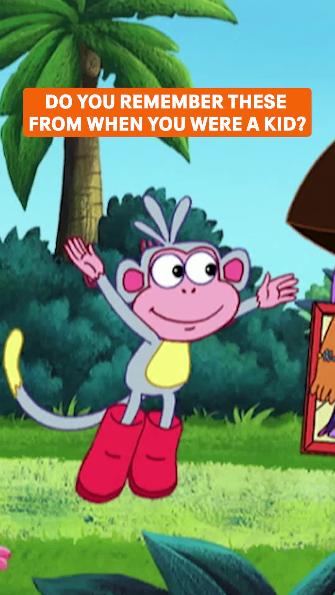 can't believe we still remember | Dora (@officialdora)