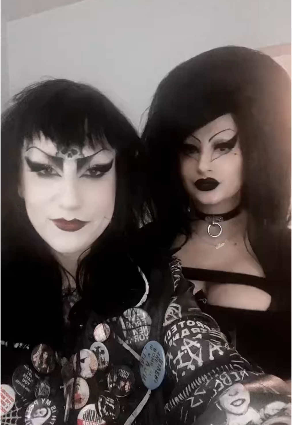 @𝕮𝖆𝖘𝖊𝖞 #goth #gothic #gothgirls | Mamie Hades (@mamiehades)