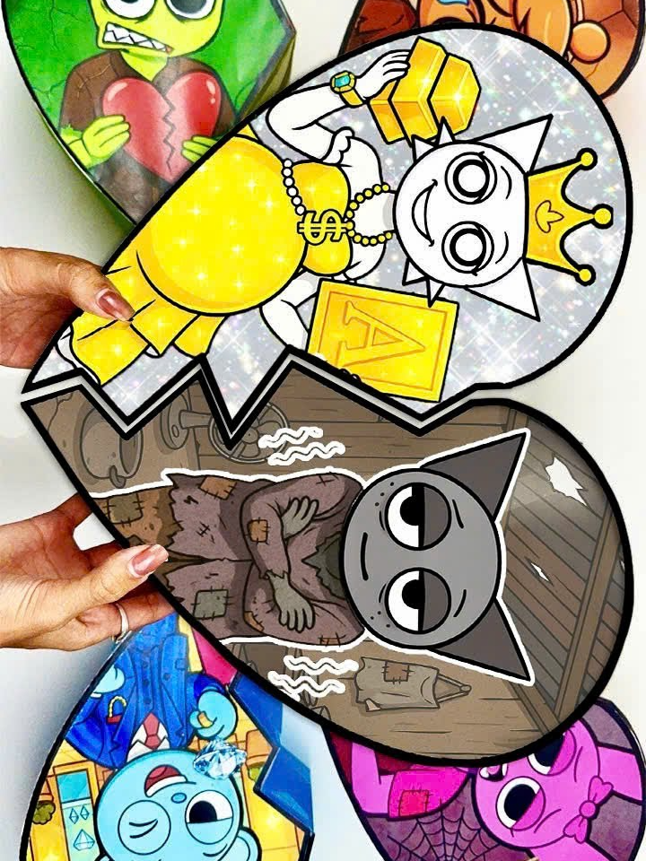 Incredibox COUPLE Love Sprunki RICH VS | vvn0001 (@vvn0001)