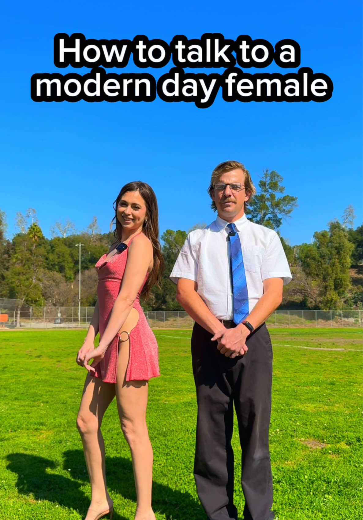 @Cherdleys on how to talk to a modern | Riley Reid (@reidyourmind)