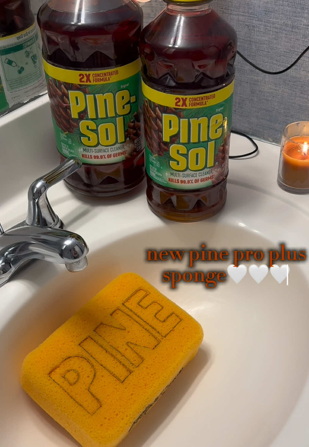 love this sponge from @The Asmr Love | 🌲🤎pinesudz🤎🌲 (@_pinesudz_)