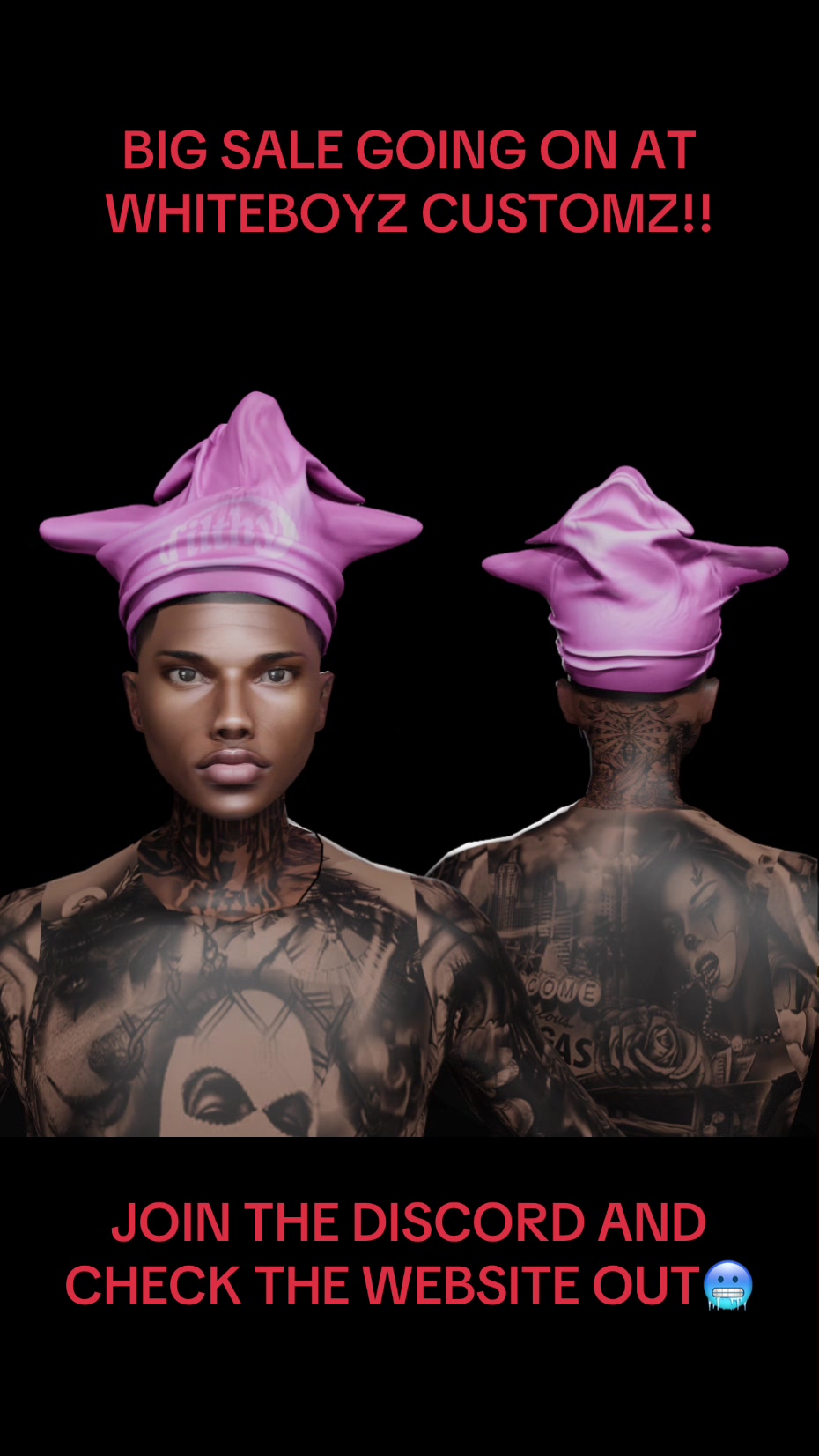 🦄 @whiteboyzcustomz - WHITEBOYZ CUSTOMZ - TikTok