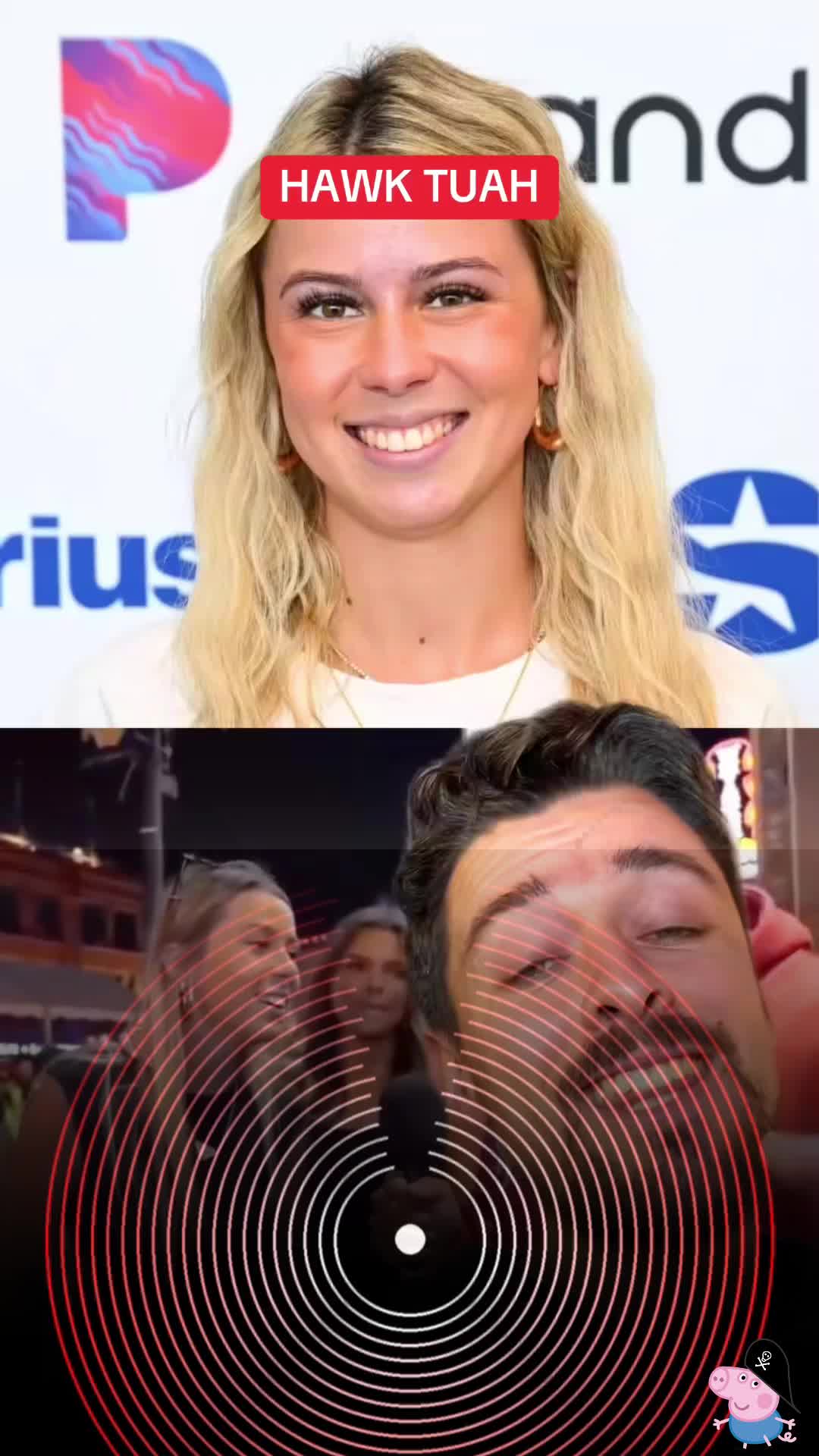 Hailey Welch, Hawk Tuah meme coin | Uncle wang Storytelling (@uncle ...