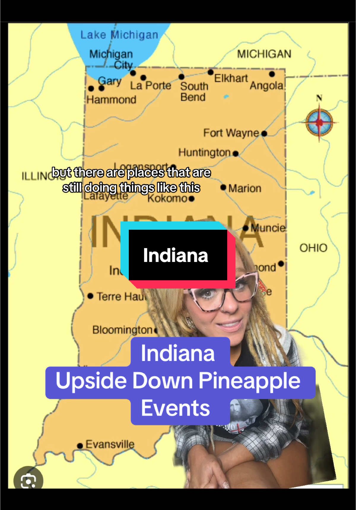 50 states in 50 days and we learn about | sexypolychic (@sexypolychic)