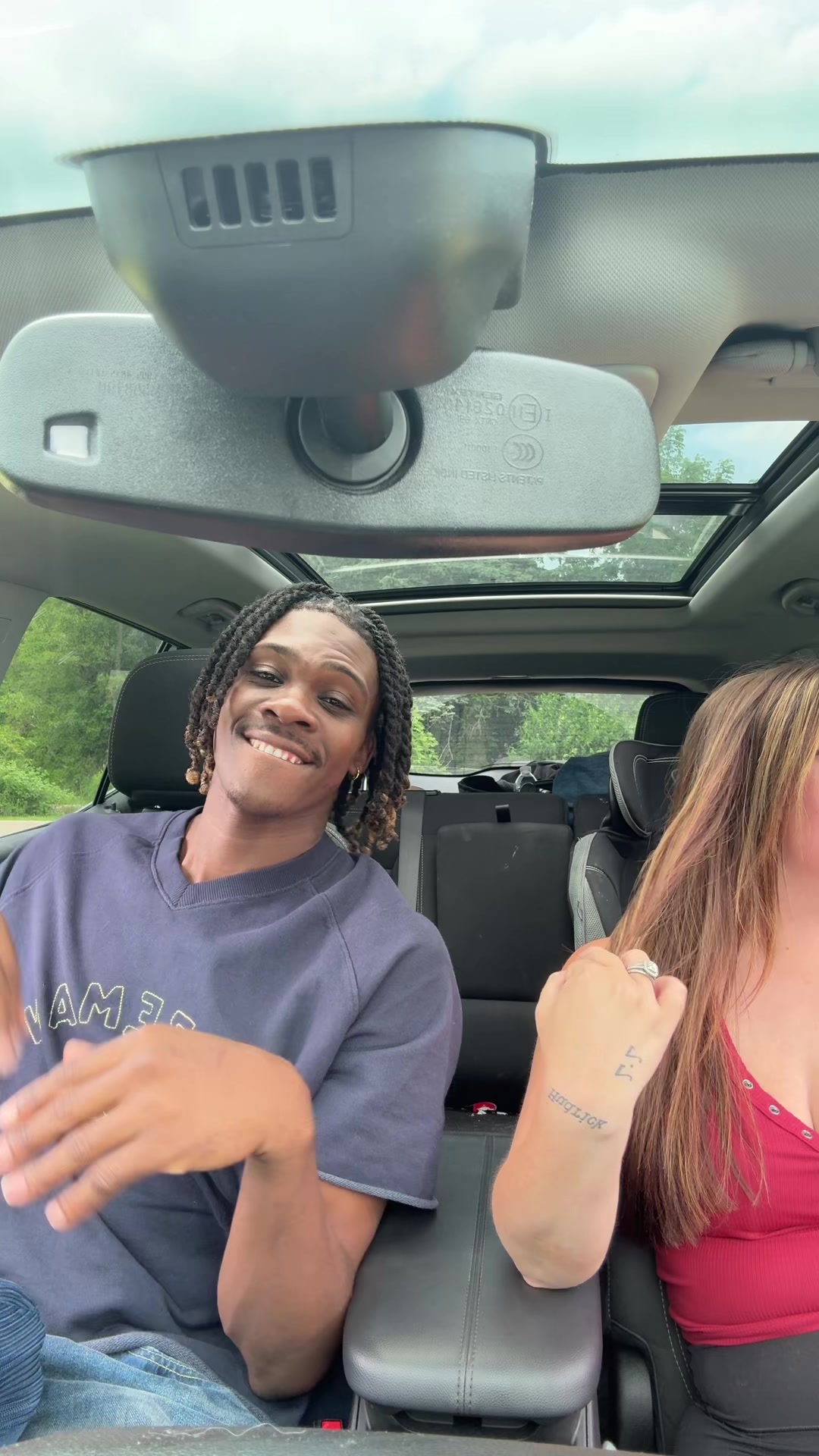I worry about him 🤣 | Marqee Macaulley (@marqee.macaulley)