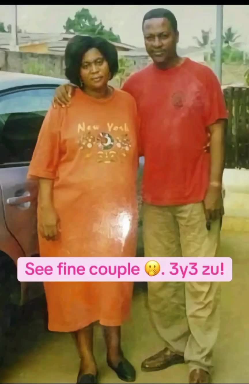 John Mahama and his Wife ️#mahama | CJ LOCAL FAMILY (@cjlocalfamilly)