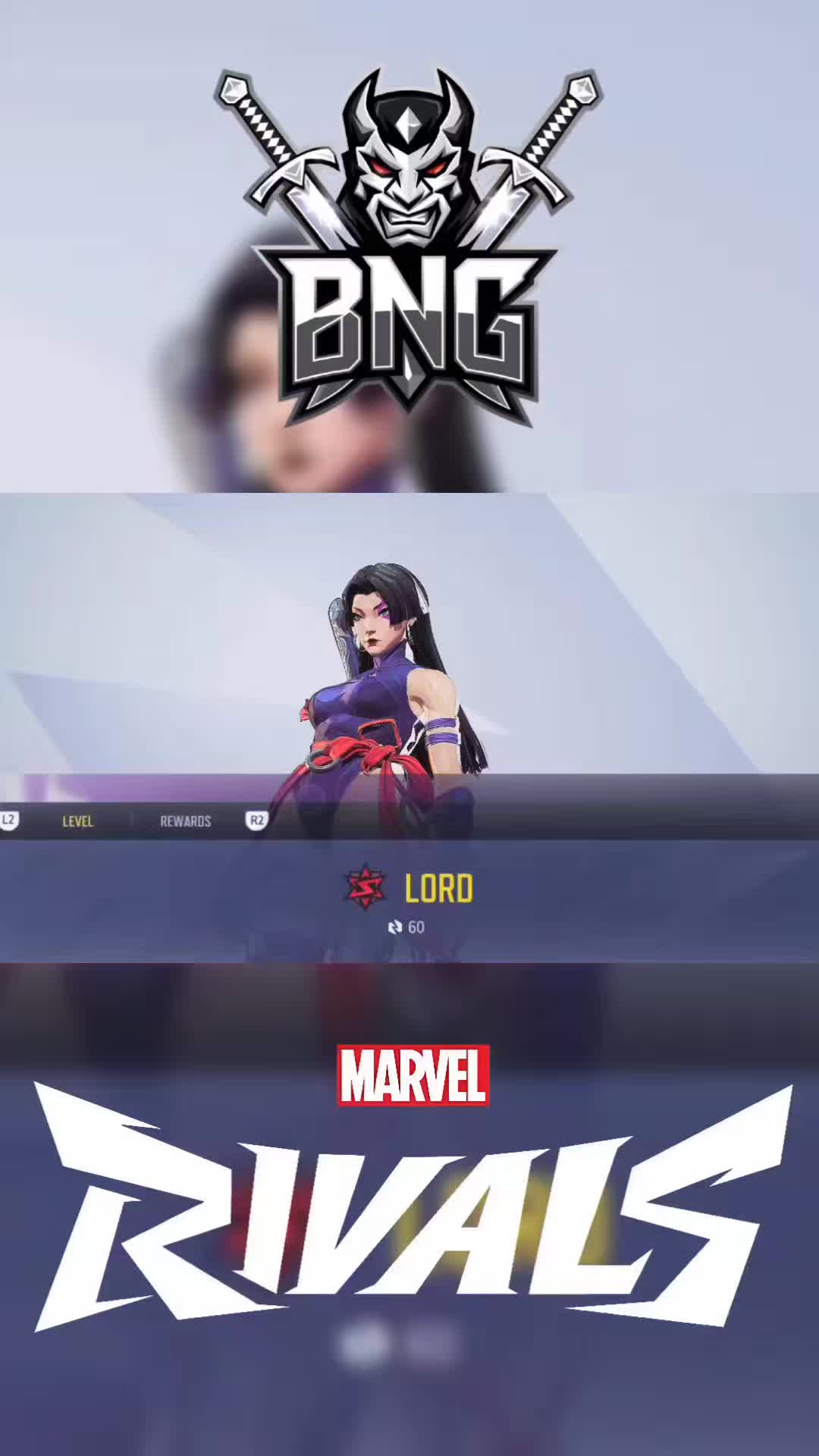 "Lord" Psylocke MAX Level in | KCP_BNG (@bng_kc)