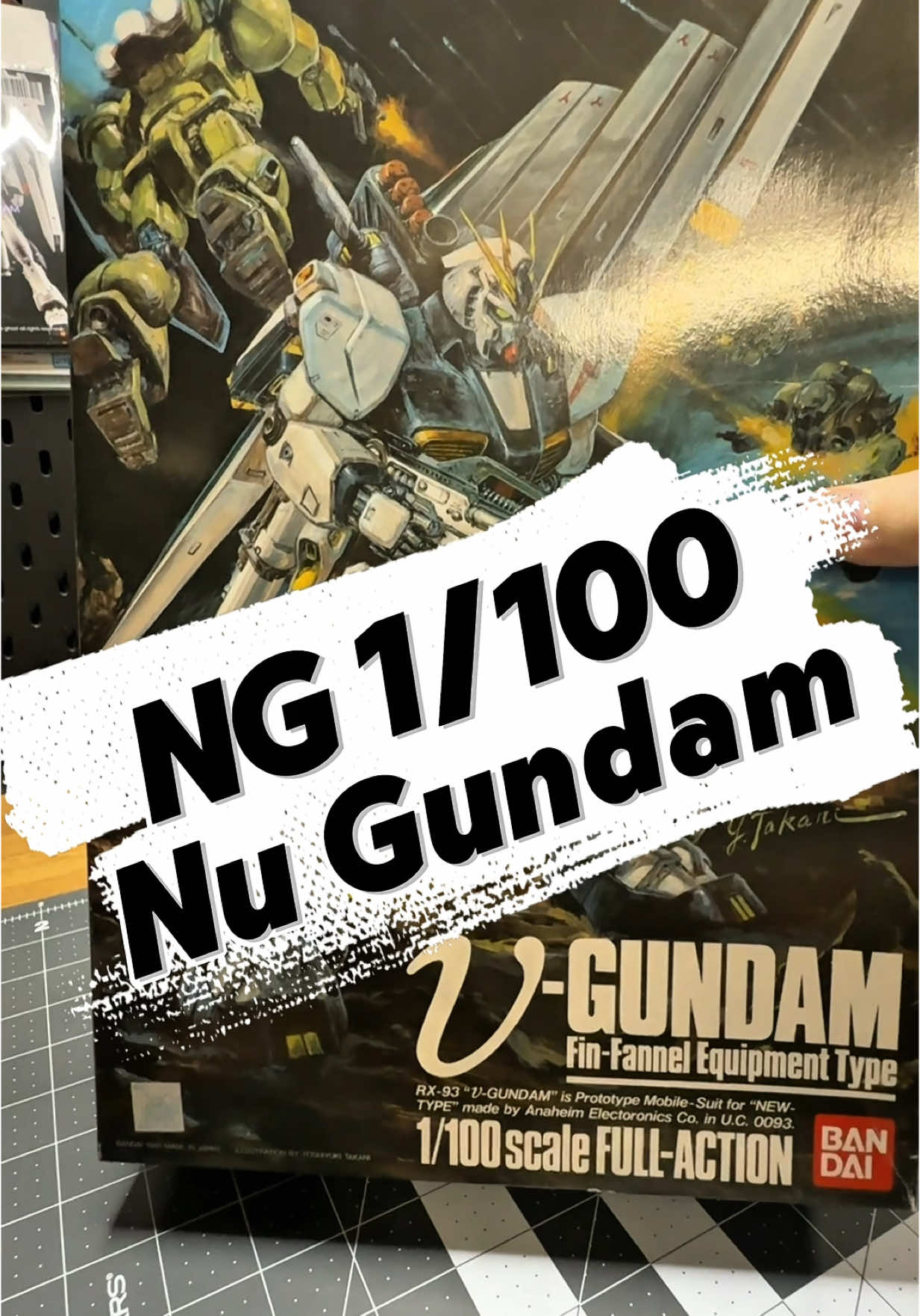 Unboxing a true relic! ⚡ The No Grade | The Basic Nerd (@basicnerd ...