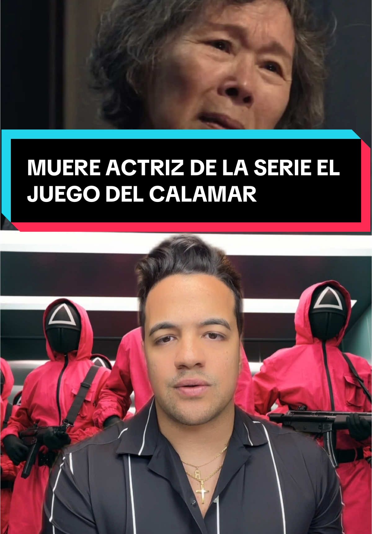 🚨 Muere actriz de la serie el juego del | Ronald Moreno (@ronald_noticias)