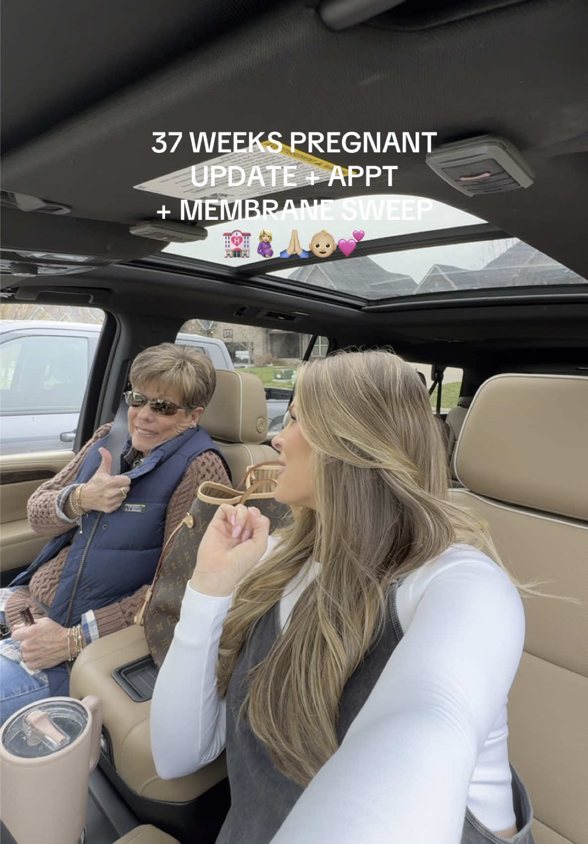 WE ARE GETTING CLOSER TO MEETING BABY | Laura Elizabeth Graham ...