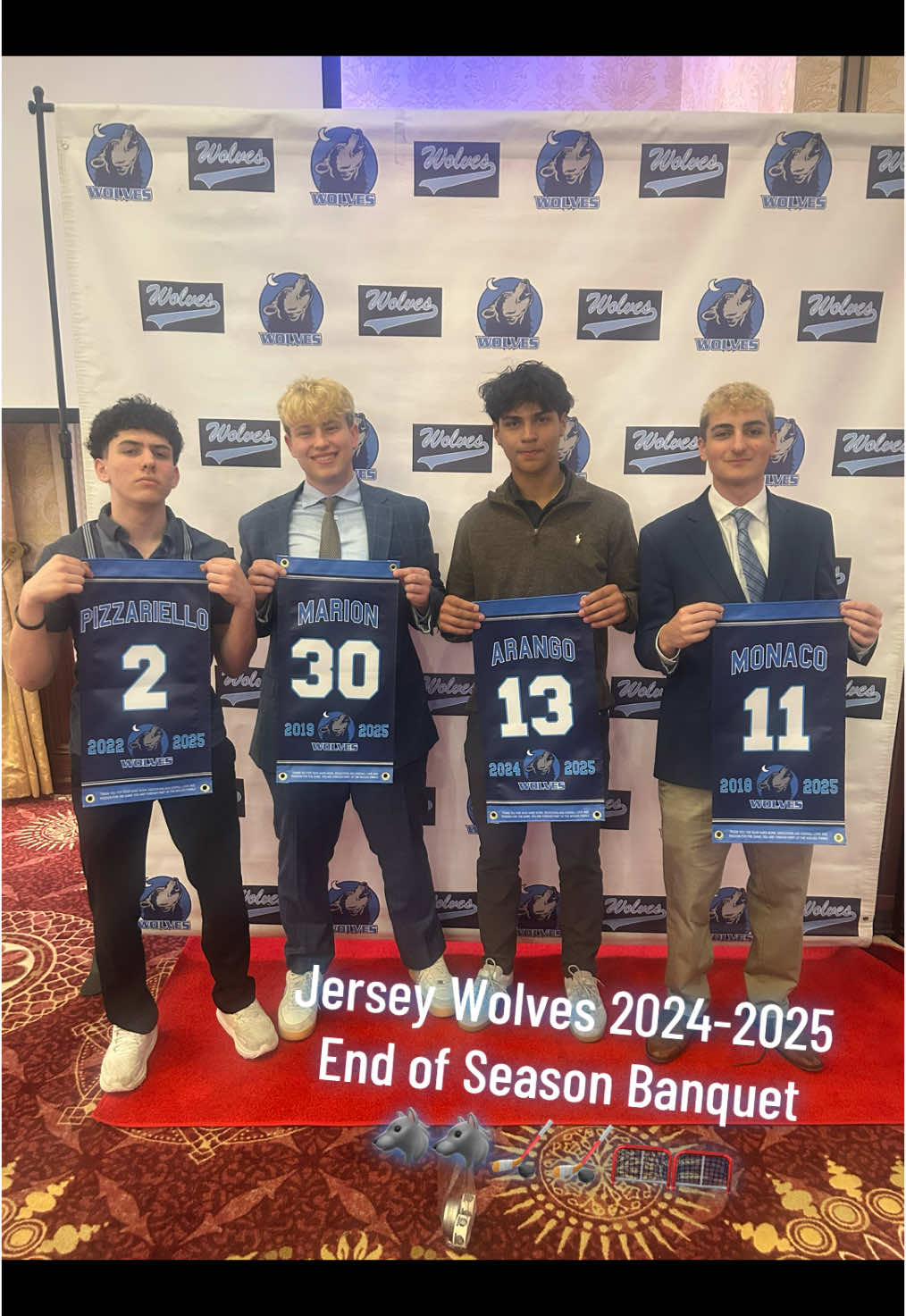 Jersey Wolves Hockey Club (@jerseywolveshockey) - Urlebird