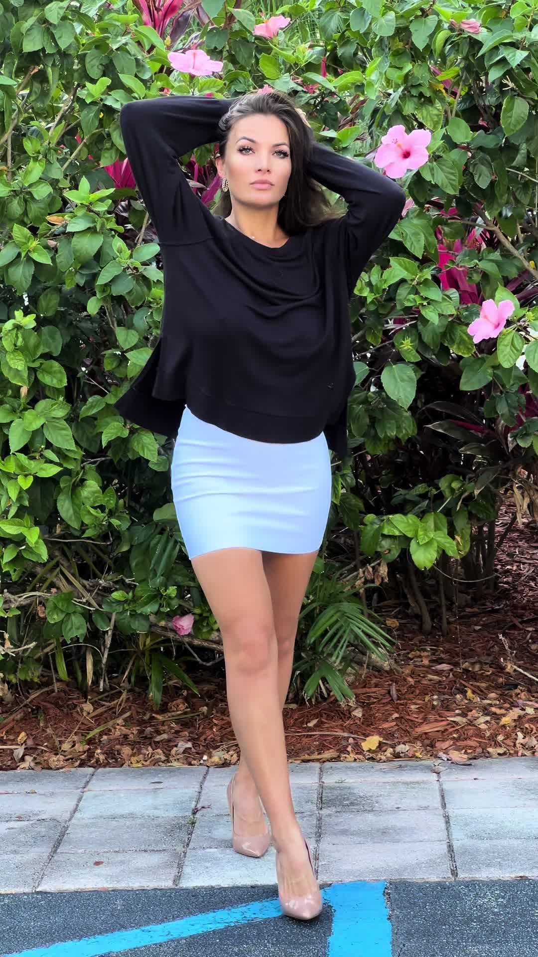 I am her. She is me | Kris Chanski (@kris_chanski)