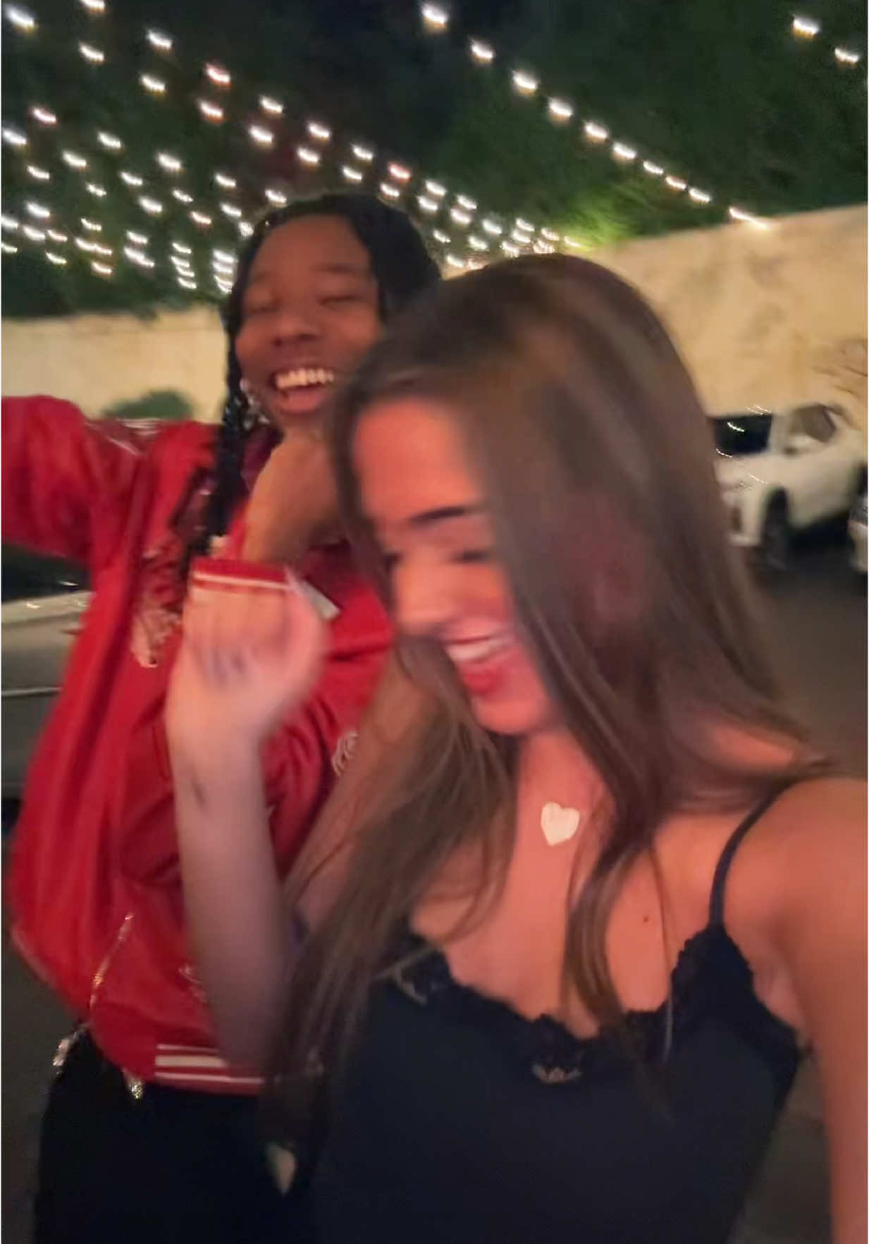This dress? A decoy. The real story’s | Stormi Fontaine (@juststormi5)