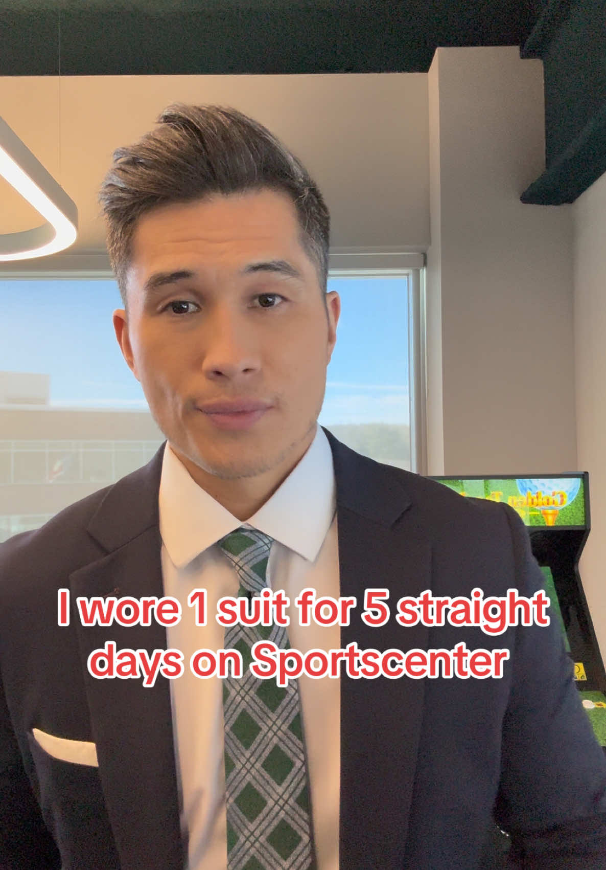 If you have one blue suit you have one | Gary Striewski (@thekimchipapi)