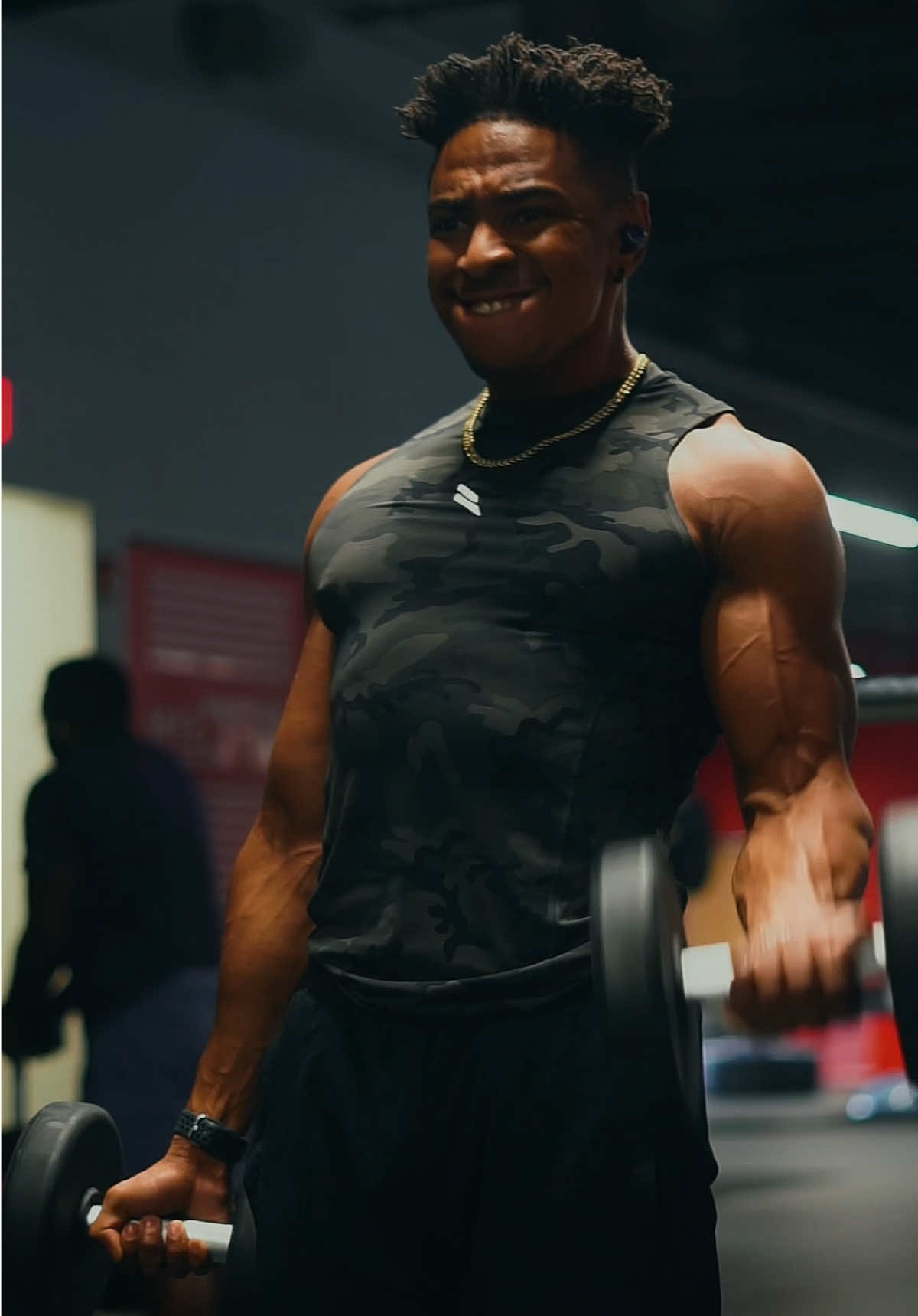 Evan Johnson (@evanjohnsonfitness) - Urlebird