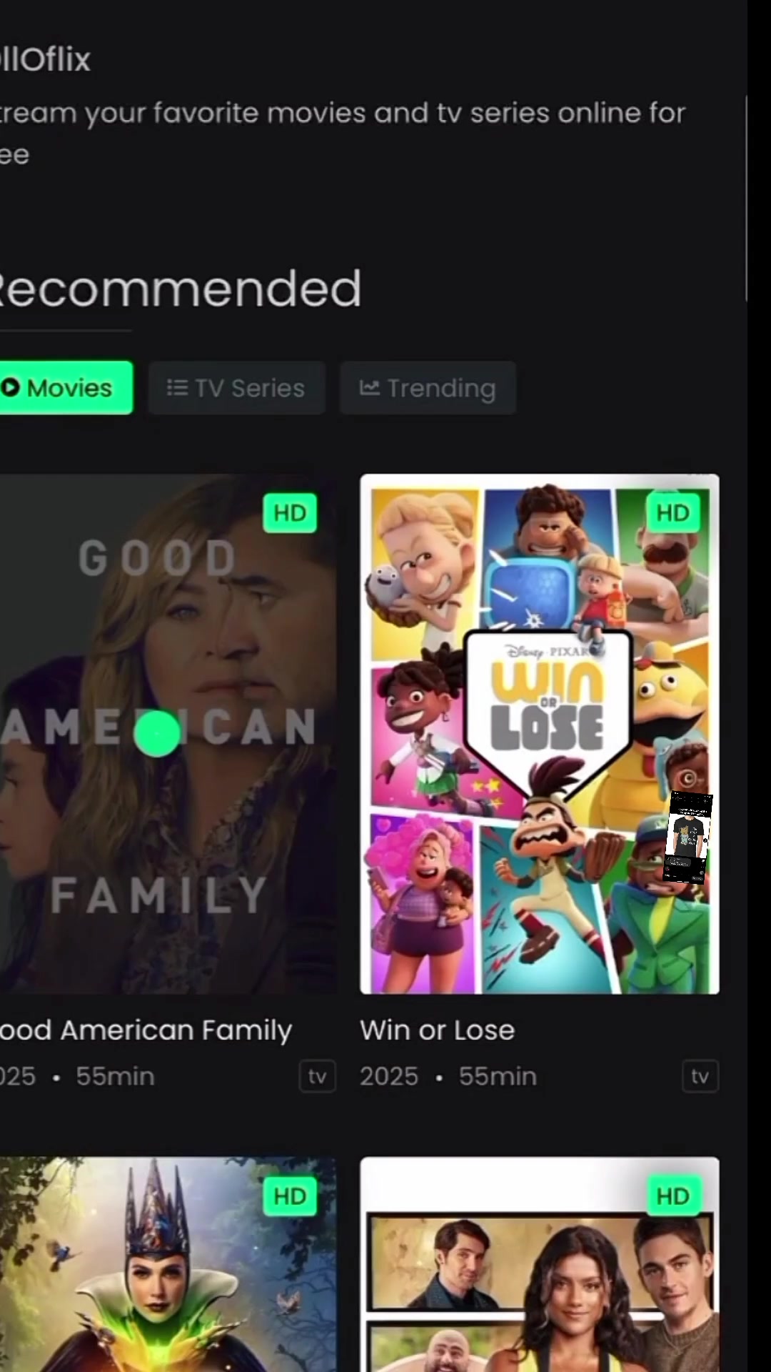 How to watch Good American Family | AOT GOAT 🐐 (@your_fault_2)