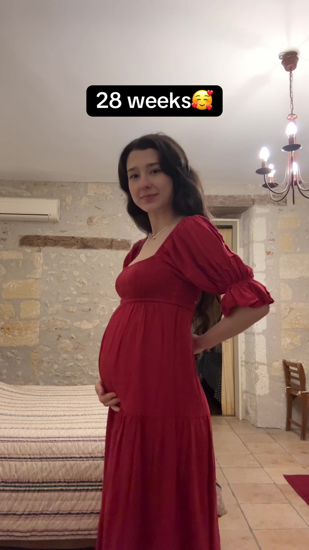 Can’t believe the third trimester is | Ana Yudin | Author ...