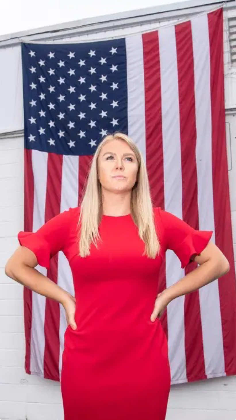 Karoline Leavitt is set to be | American Revival (@theamericanrevival)