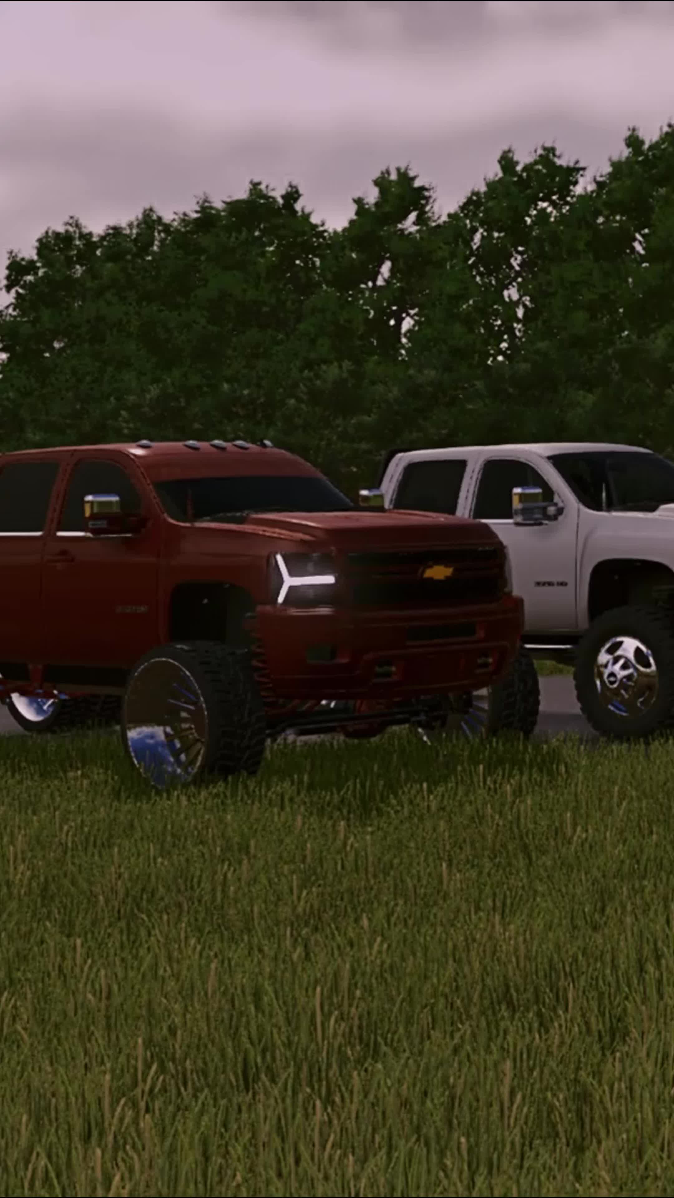 CHFAB's new duramax mod for | MapleWoodModding (@maplewoodmodding)