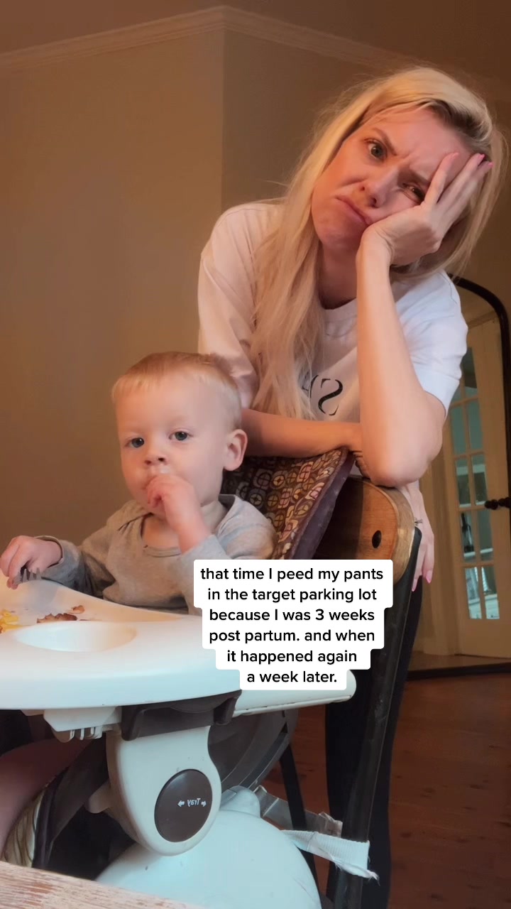 Ok moms - what public places have you | LAUREN CLUTTER (@lauren.clutter)