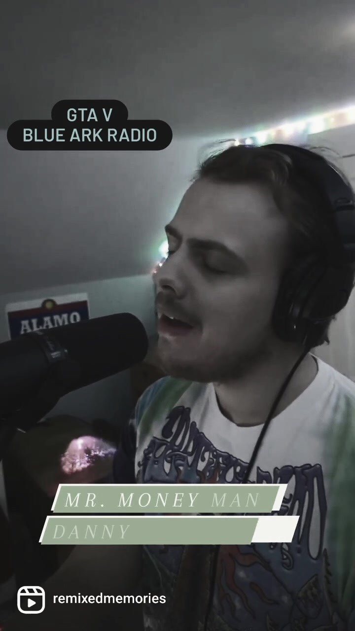 🎶Mr. Money Man - Danny Hemsworth🎶 | Nick Marmor Music (@nickmarmormusic)