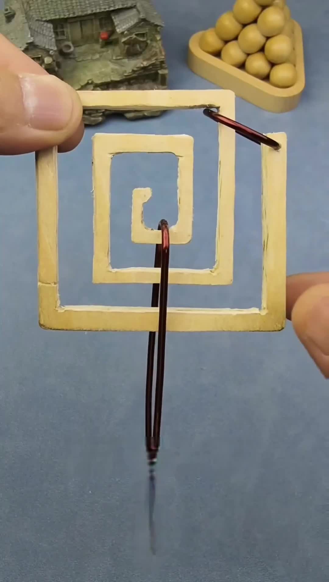 Can you use this strip to find your way | Univea puzzle (@univea47)