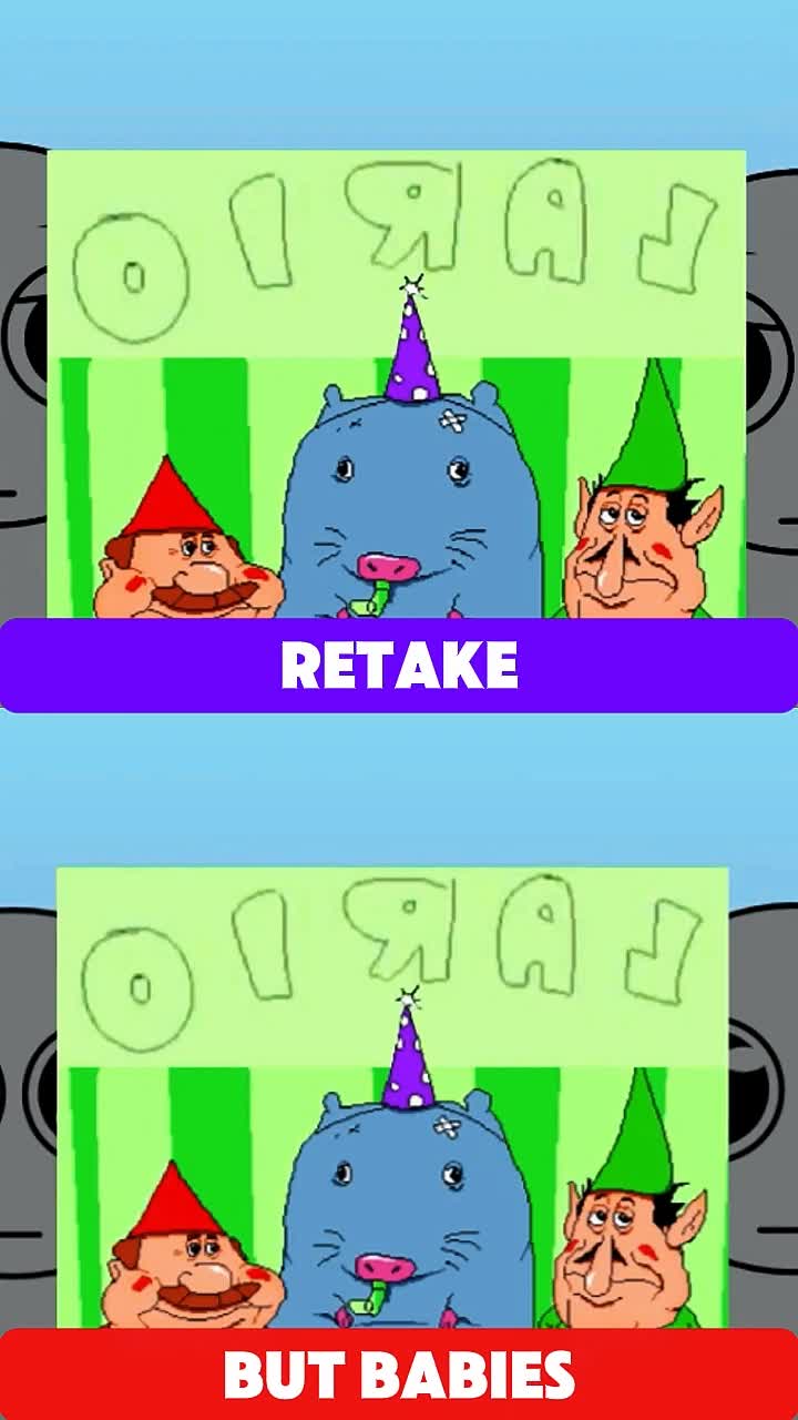 Incredibox Sprunki Retake VS Sprunki | Oh Sushi TV (@oh.sushi.tv)