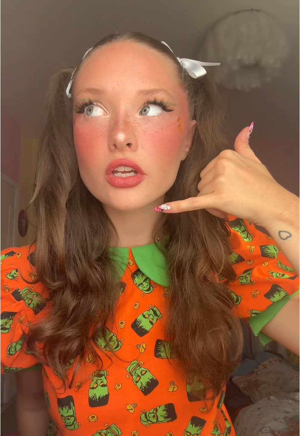 Spooky Season is here!!!!! Thank you so | Zoe Colletti (@zoecolletti)