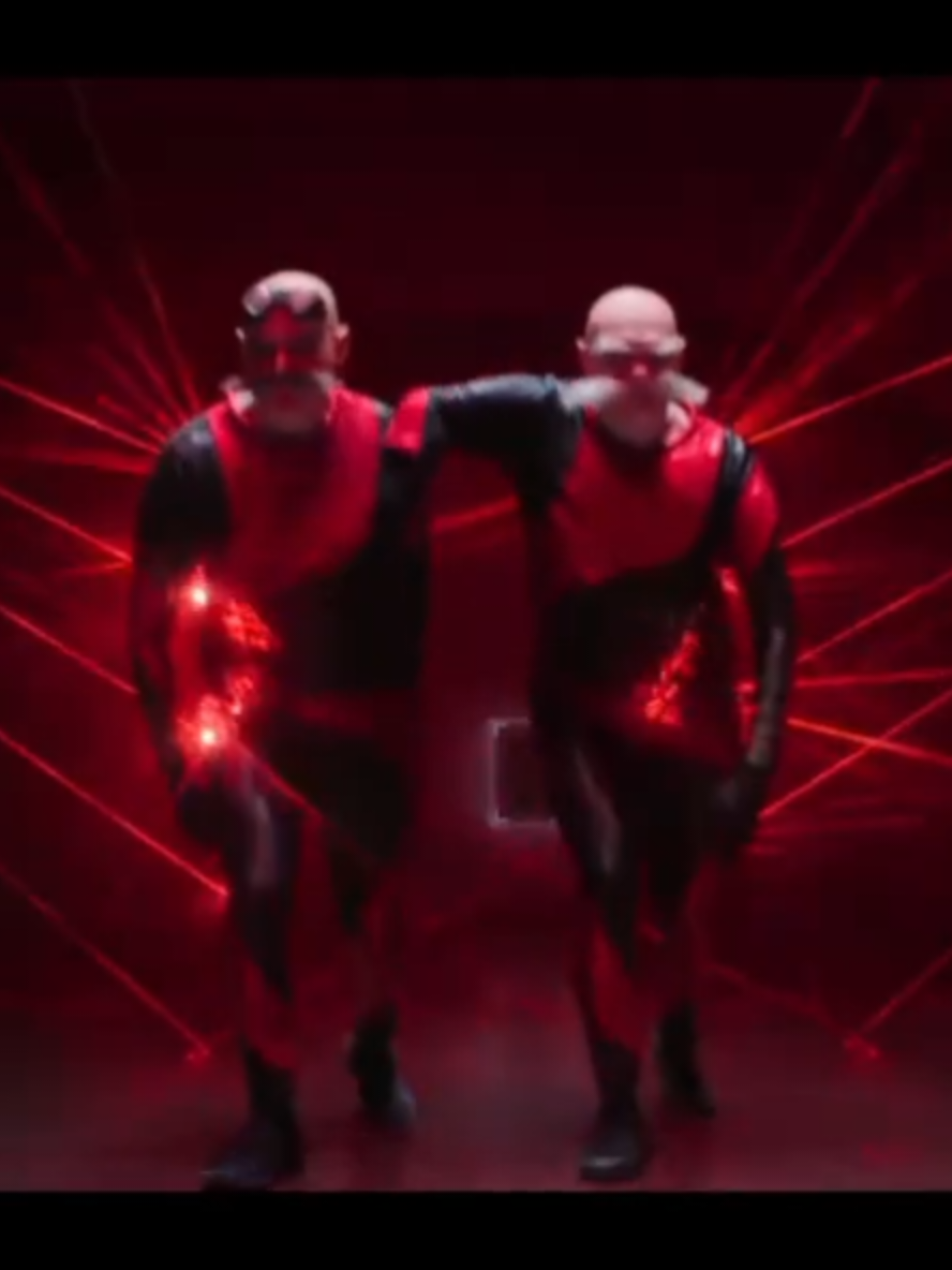 Sonic 3 - Dance Scene - The Hedgehog 3 | Movie & Animation Recaps ...