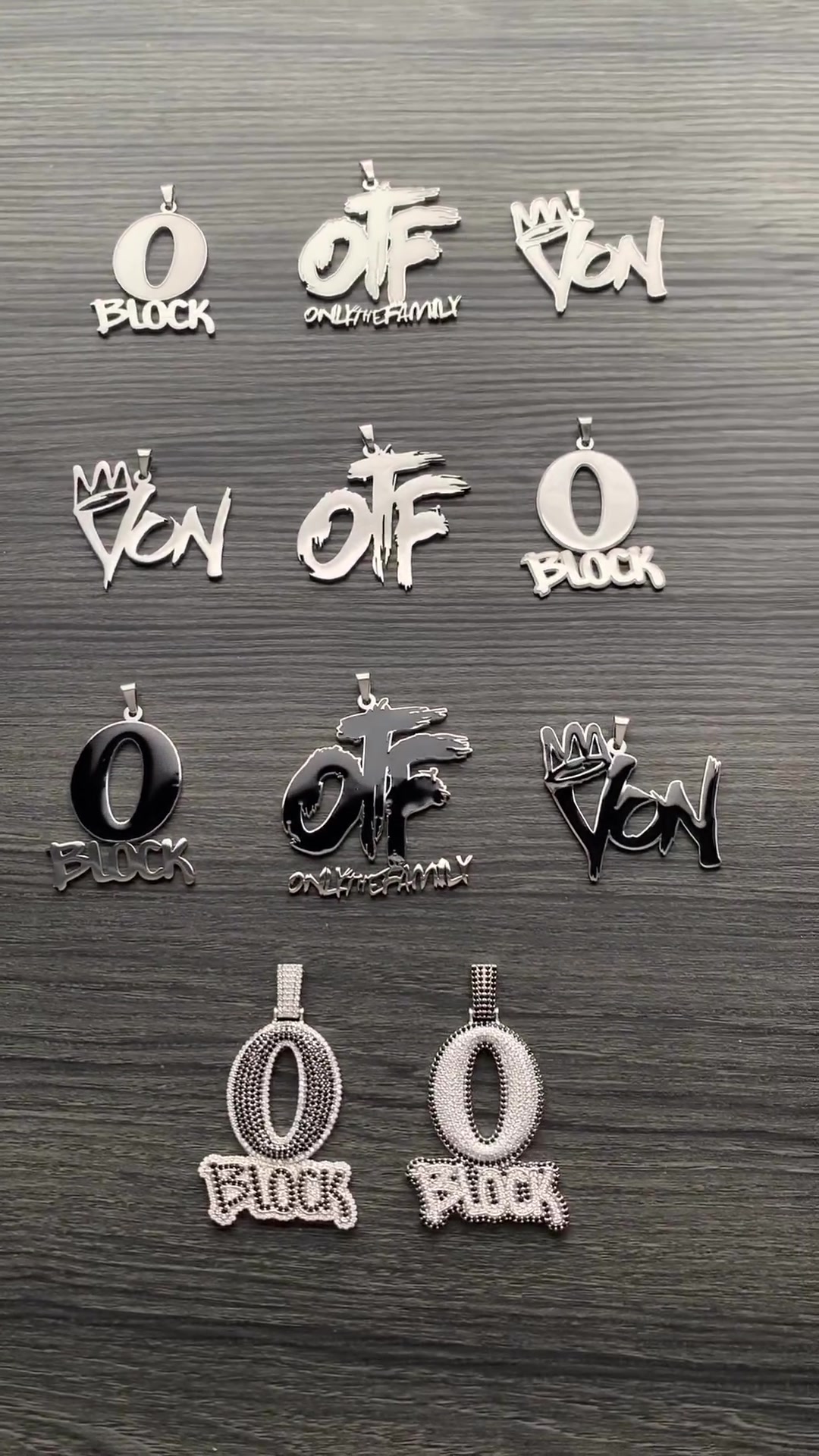 King Von chains available at | Jewelry Designs by ACE ...