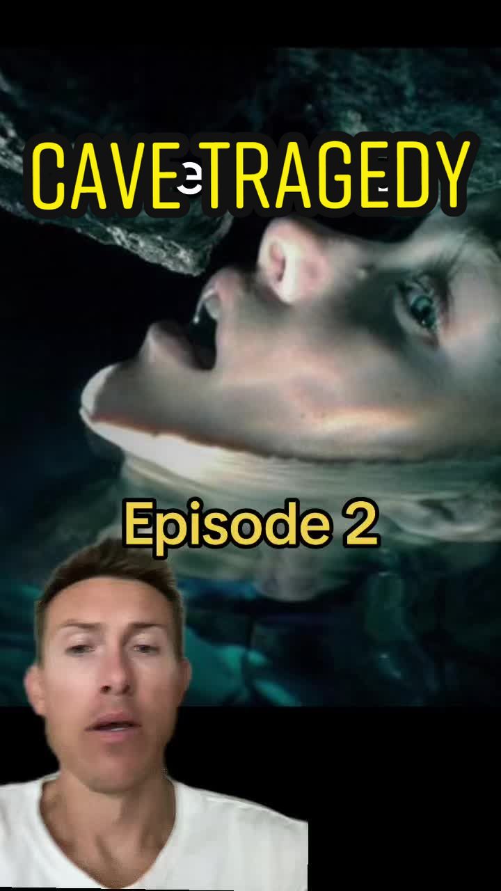 CAVE TRAGEDY: EPISODE 2 - On June 24th | Mr DYK (@mr_dyk)