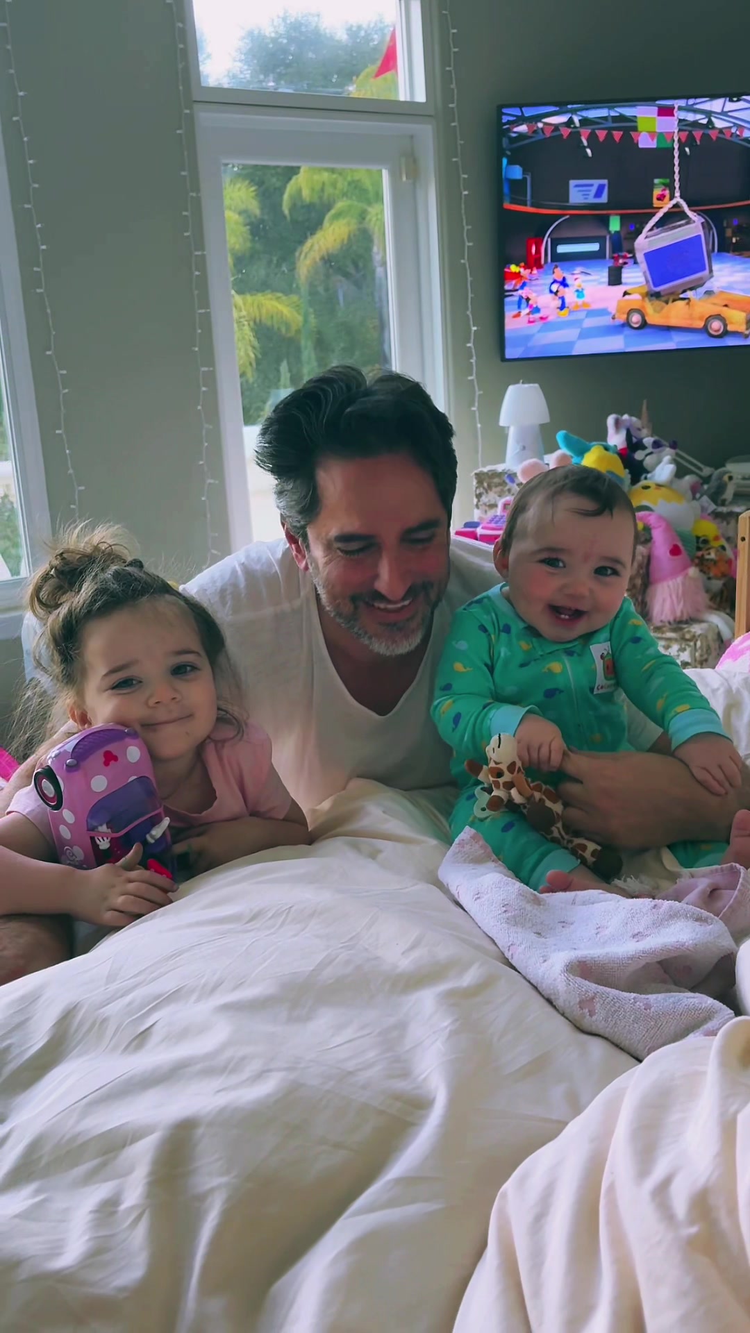 HAPPY FATHER’S DAY @Moses 🩷🩷🩵 ️ Truly | trishapaytas (@trishlikefish88)