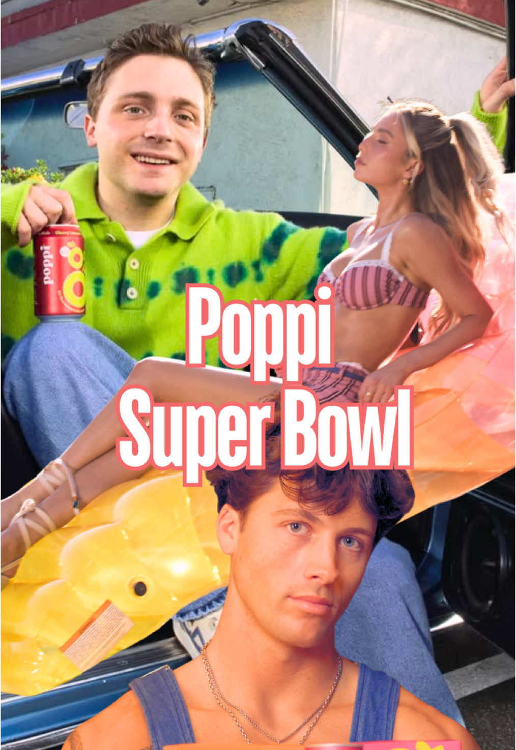 Poppi’s Super Bowl commercial strategy | Brooke 💡 The Brand Blueprint ...