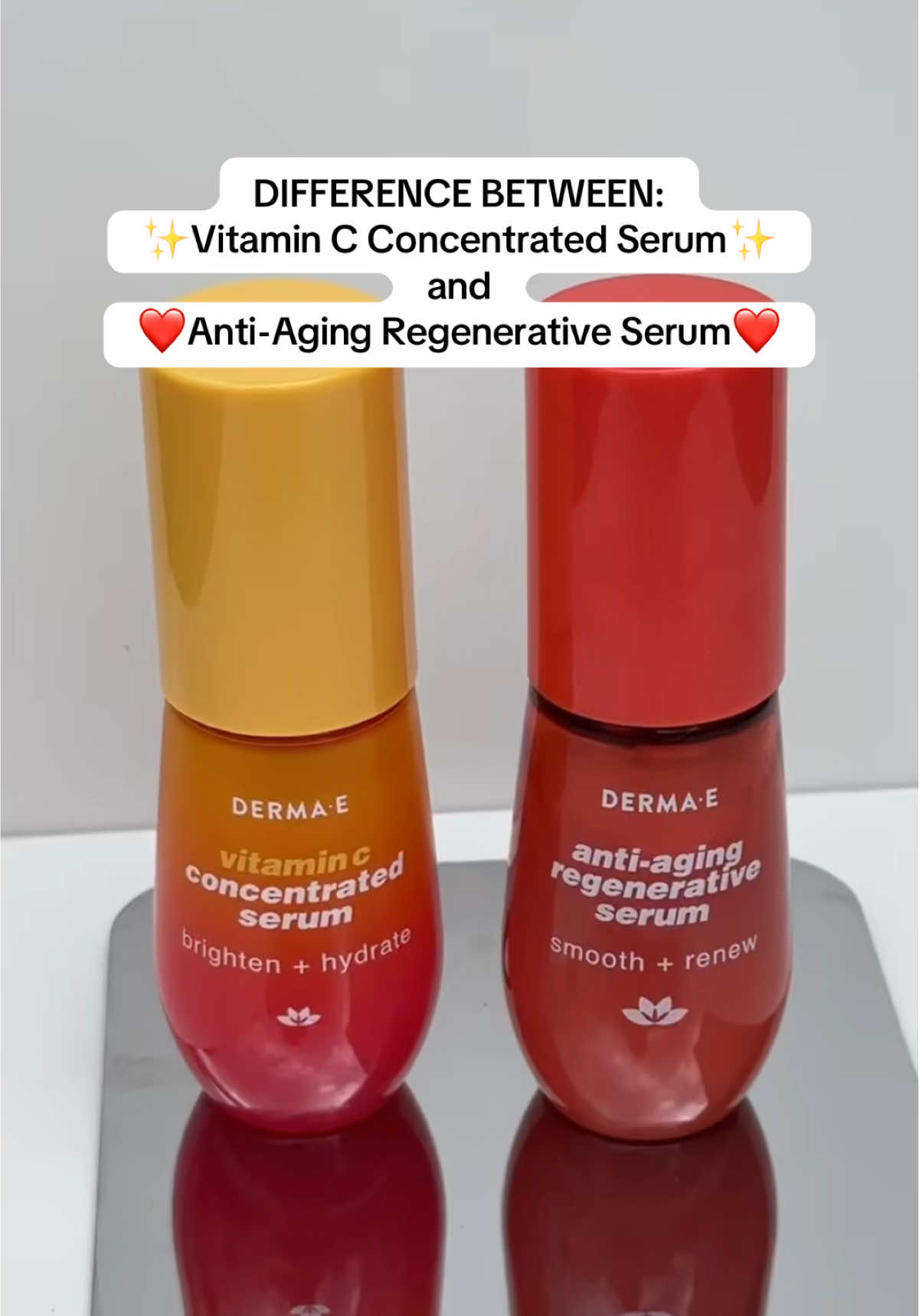 Your daily dose of skincare magic Are | DERMA E (@dermae)