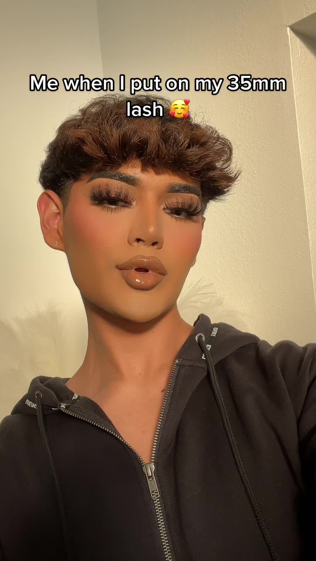 #fypシ #makeup #lgbt | Angel (@anggelzz2)