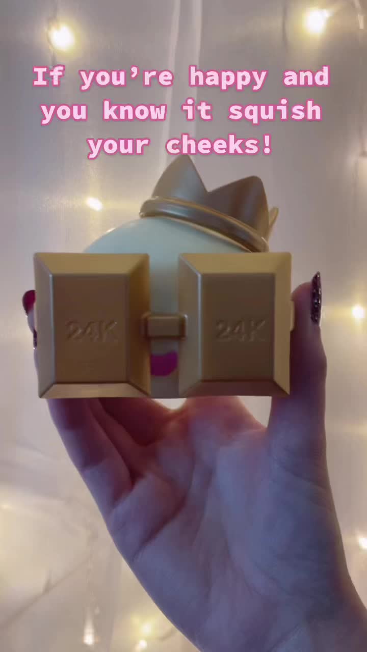 If you’re happy and you know it squish | The Squish (@mysquishylittles)