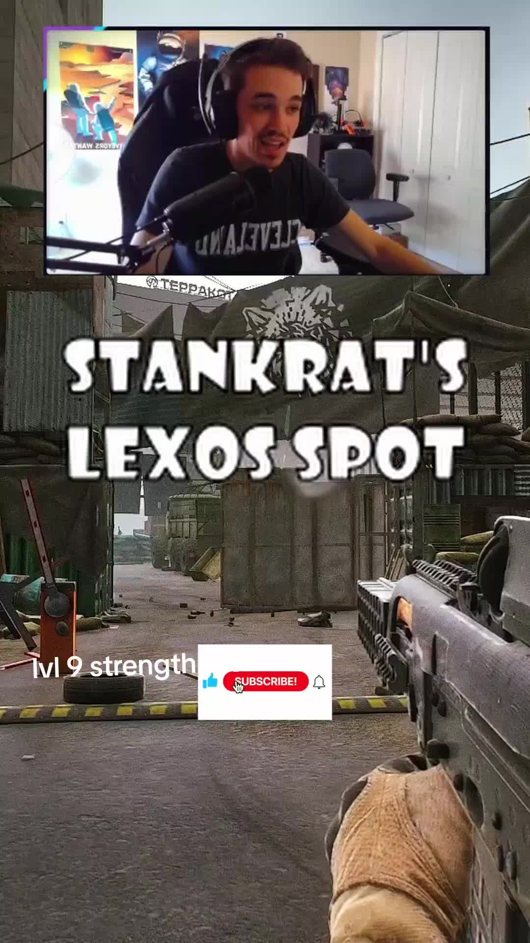 stankrat's lexos spot explained | Roastt_Beef (@roastt_beef)