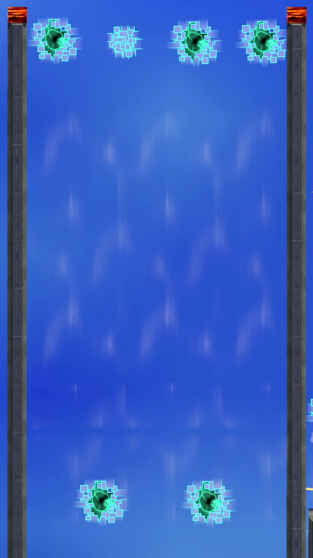 Smash Bros. X Space Invaders! Map | DannyThePandabrother ...