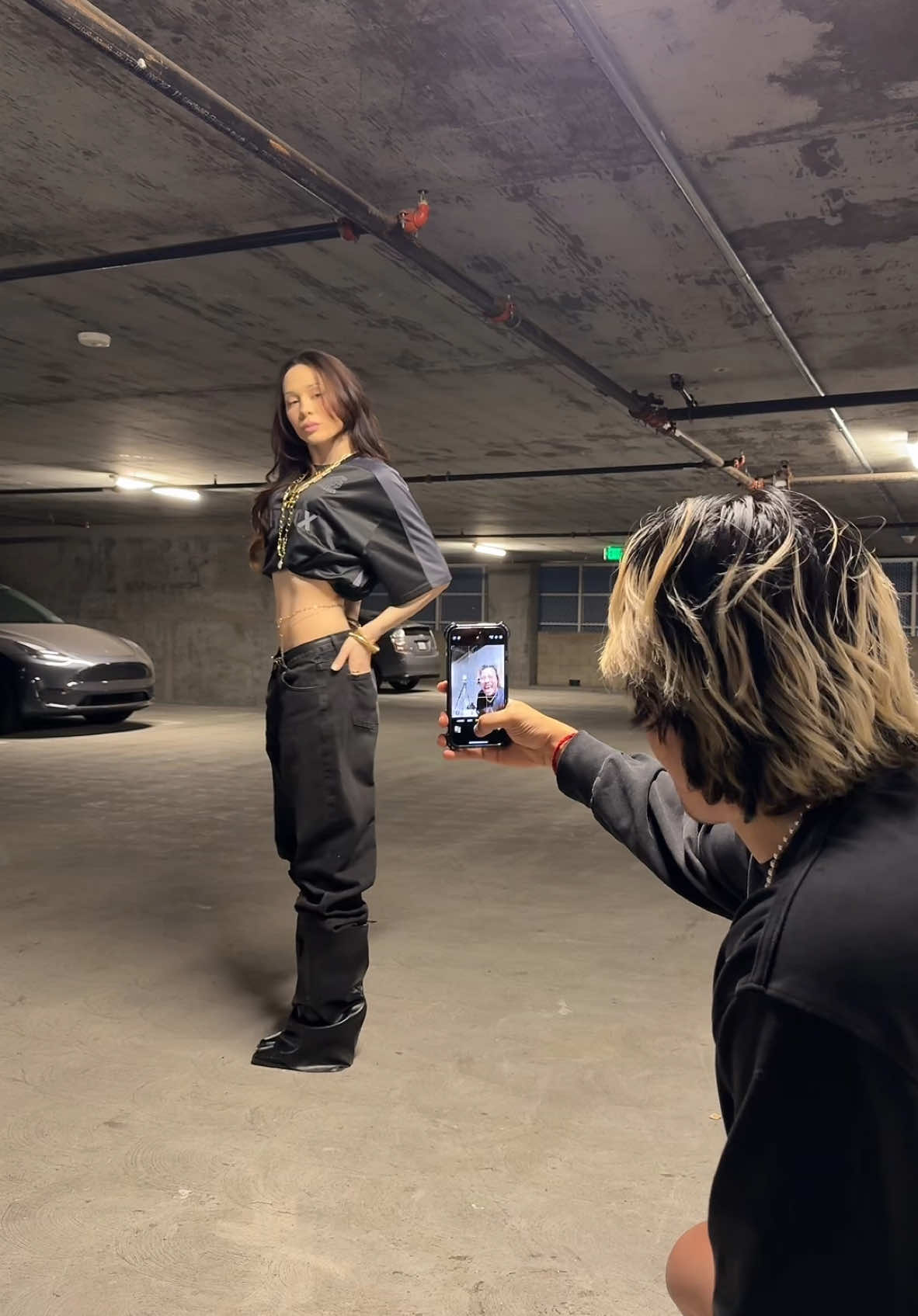 I asked him to take pictures of me | Elsarca (@elsarca)