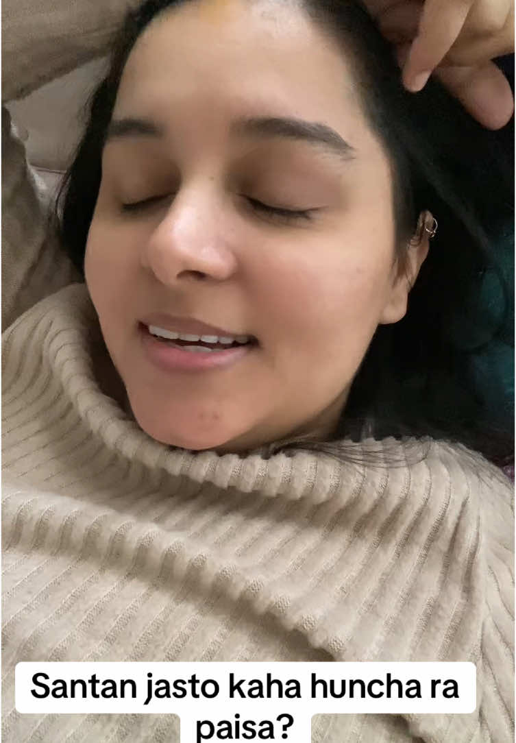 Yesari sunda maan bhari hune malai | Myself_khusee (@myself_khusee)