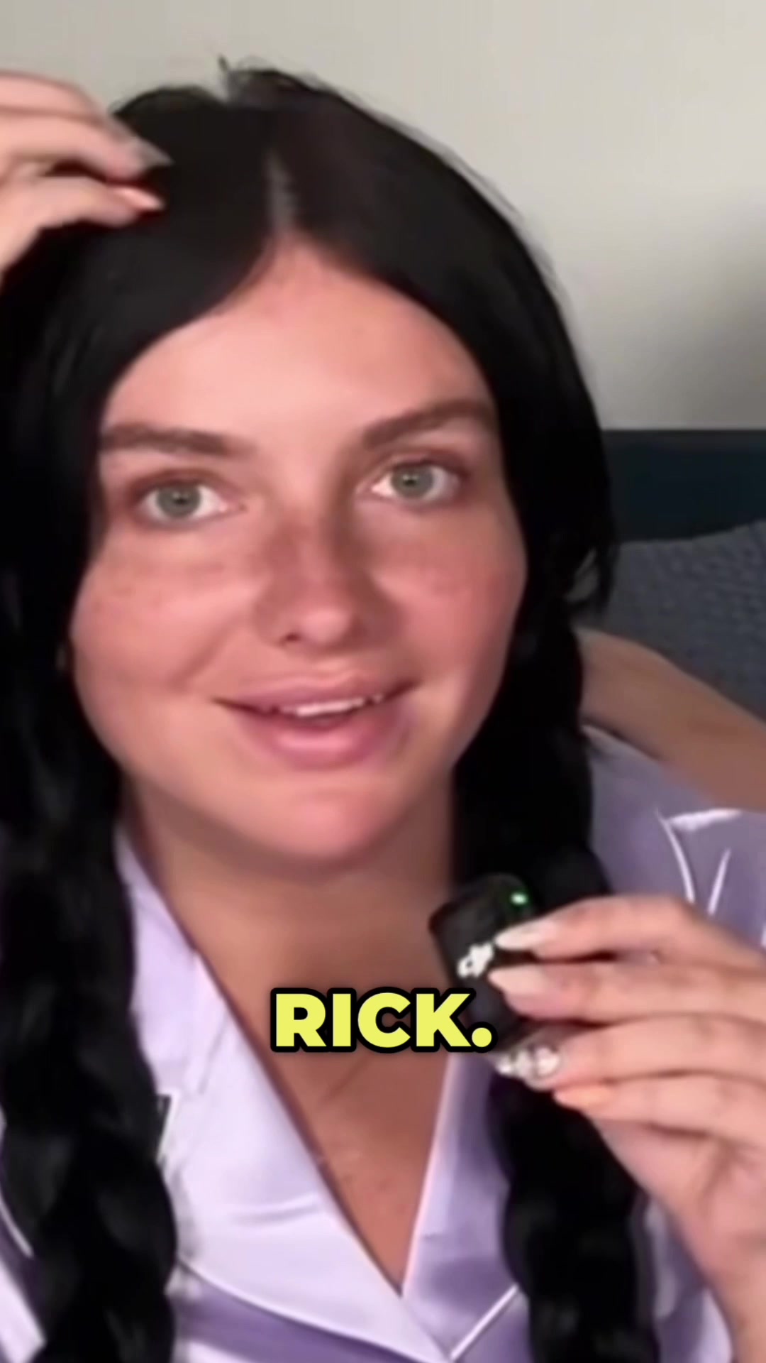 New episode of under the covers, out | Ally Bross 🤍 (@allybrossofficial)