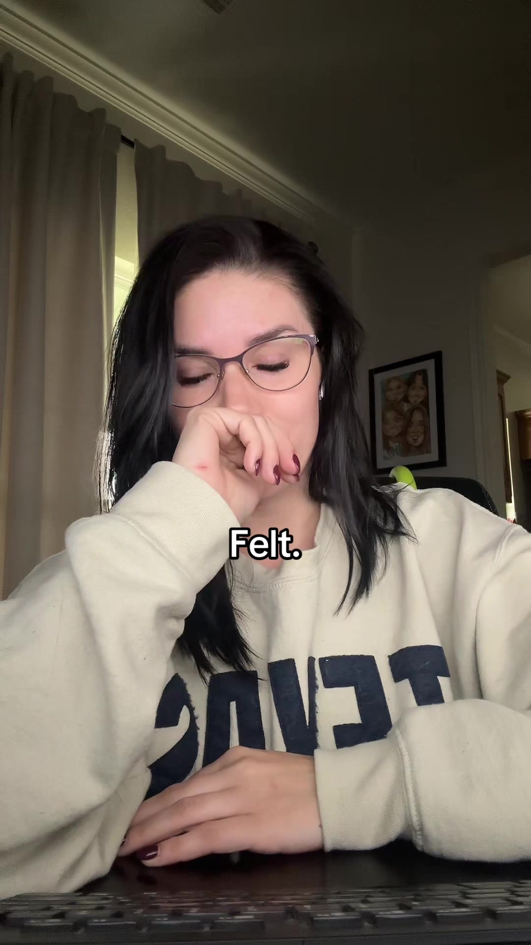 The truth is out. 🤷🏻‍♀️ #whoiam | Amy | In The Afterglow (@the.alchemistress)