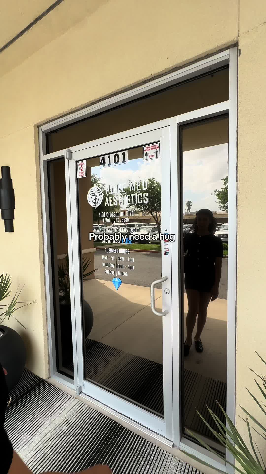 @Pure.med.aesthetics helping me with my | Maybe Bryceidee (@bryceideeleos1)