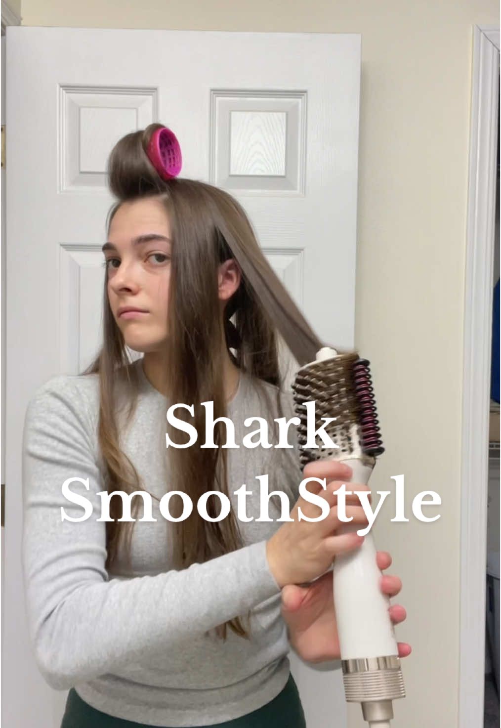 Which is faster? The @Shark Beauty | Megan Stitz (@meganstitz1)