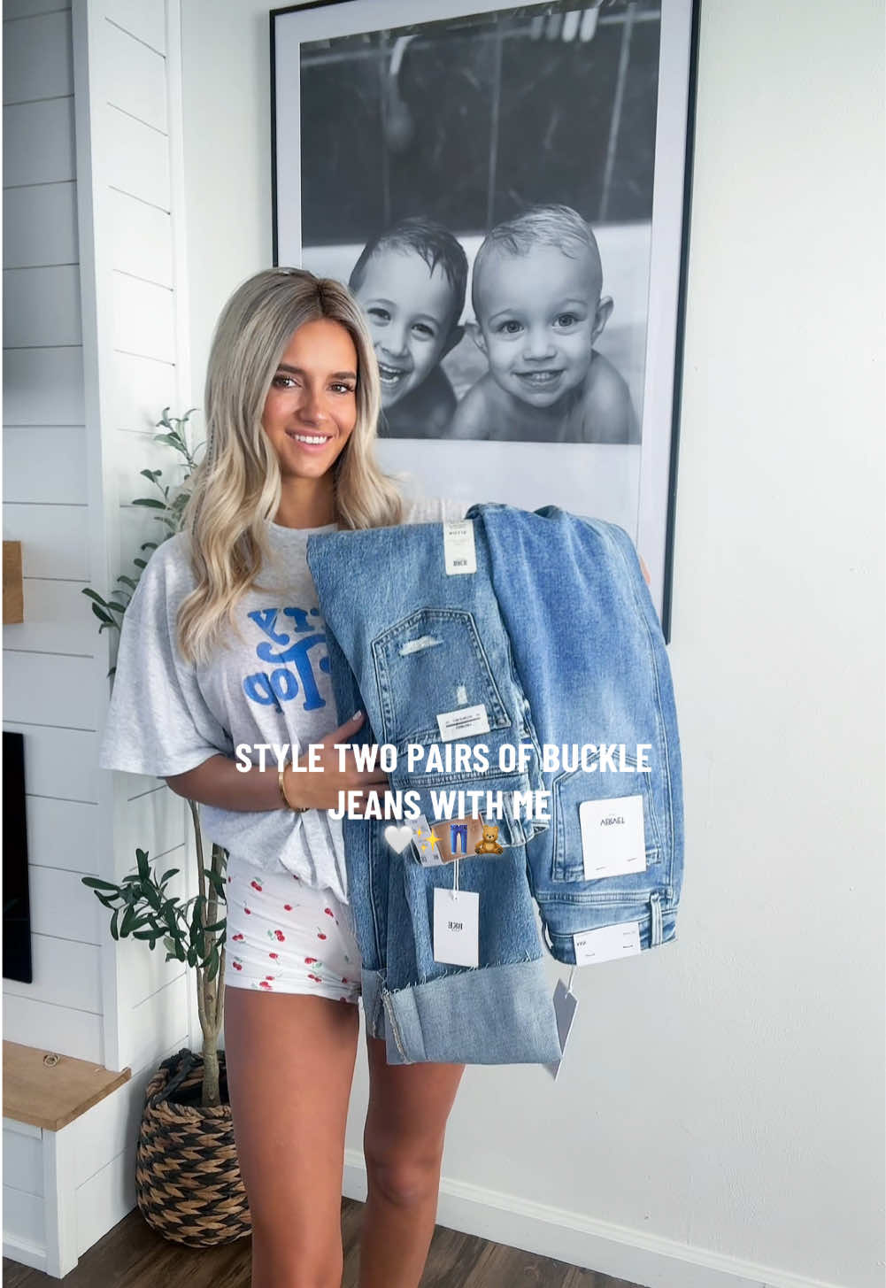 love me some @buckle denim 😍 🔗 in my | logan | a mama + her boys 🤍 ...